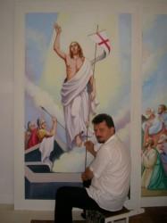 Dorin Macovei Interviu pictor contemporan