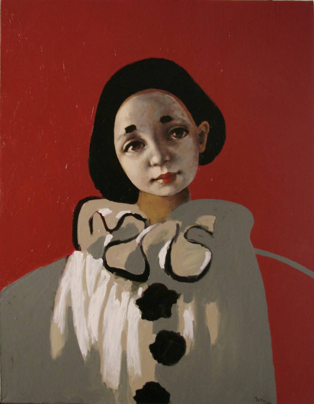 Circul. Tablou de doru cristian deliu