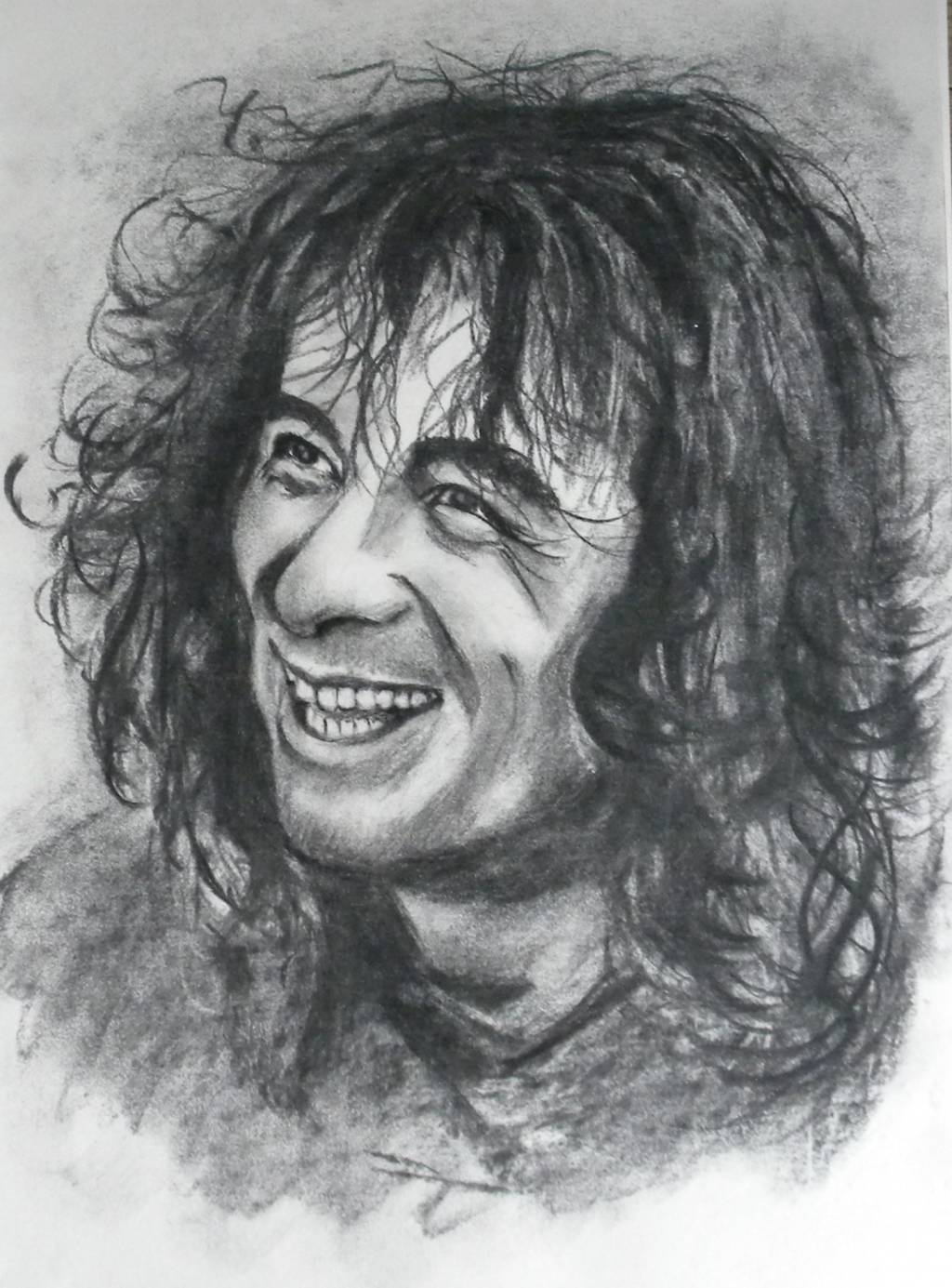 TOMI. Tablou de Andreescu Razvan