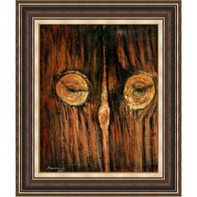 Abstract 2. Tablou de Alexandrescu