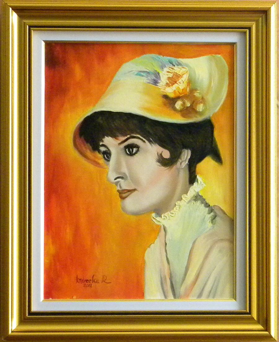 Retro. Tablou de Andreescu Razvan