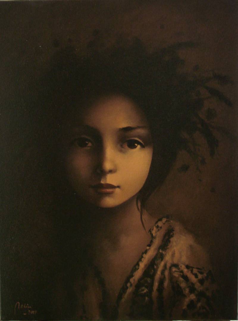 Ie. Tablou de doru cristian deliu