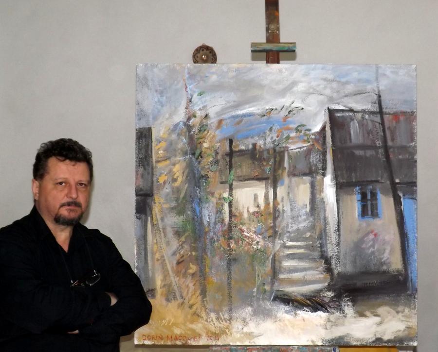 Artist - Dorin Macovei